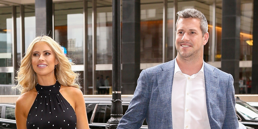 HGTV Star Christina Anstead Splits From Husband Ant Anstead After Less ...