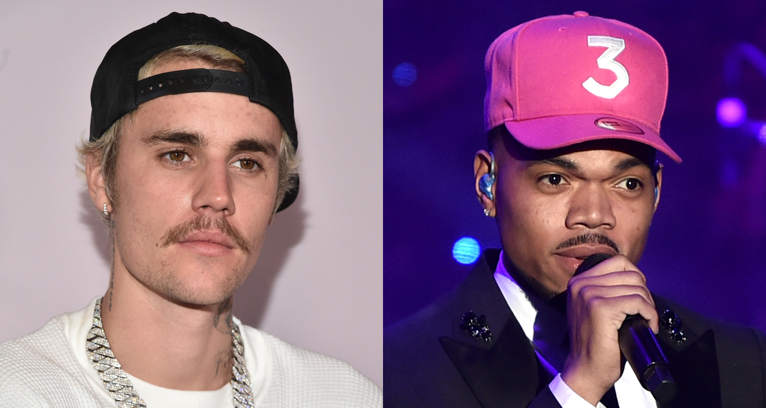 Justin Bieber Releases ‘Holy’ Song with Chance the Rapper – Read the ...