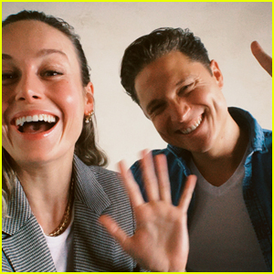 Brie Larson Shares Rare Photos With Boyfriend Elijah Allan-Blitz While ...