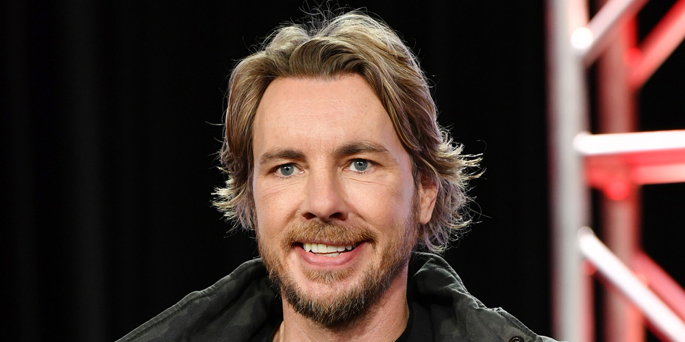 Dax Shepard Shaves Part of His Hair To Twin With His Daughter! | Dax ...