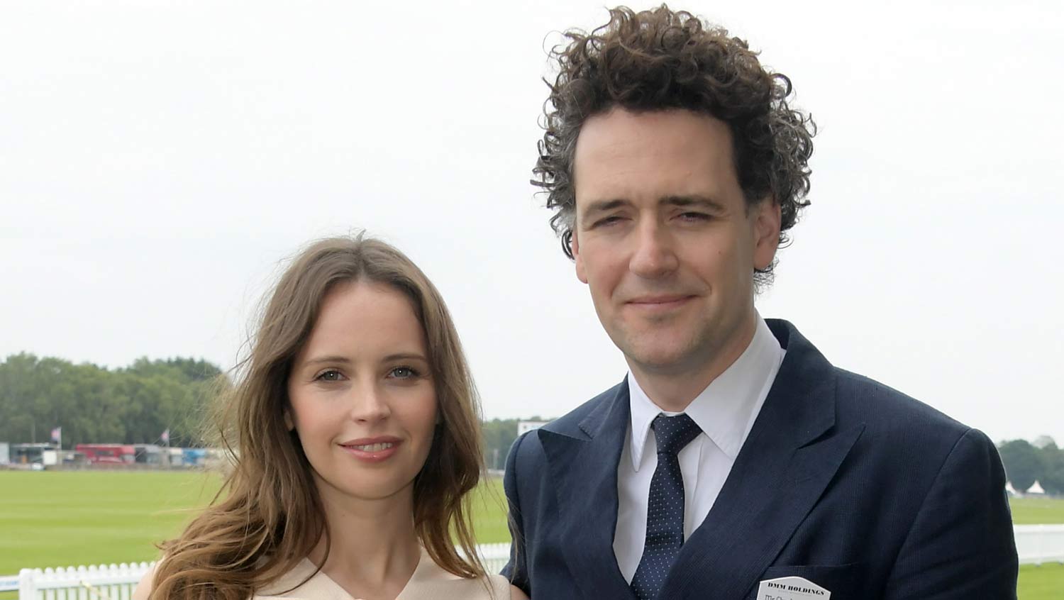 Felicity Jones Gives Birth, Welcomes First Child with Charles Guard ...