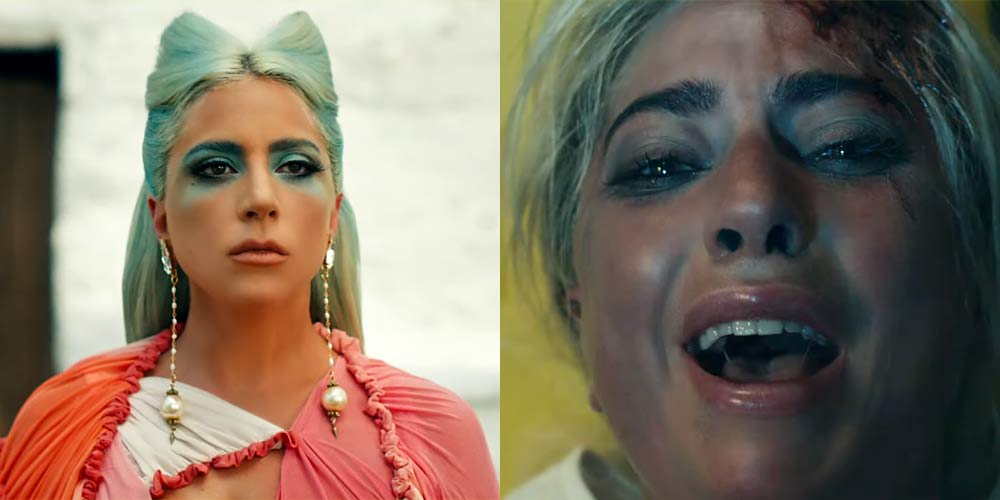 Lady Gaga Talks the Meaning of ’911′ Video & The Song Itself | Lady ...