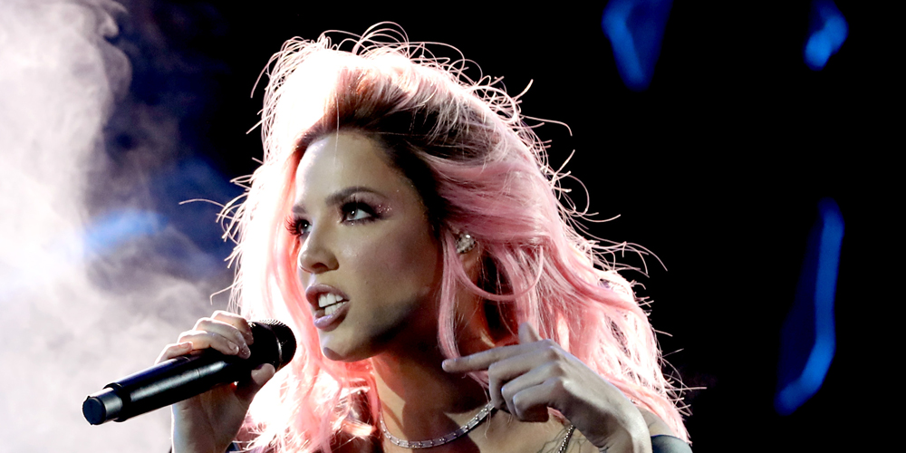 Halsey Celebrates Her Birthday With ’929′ Video – Watch! | Halsey ...