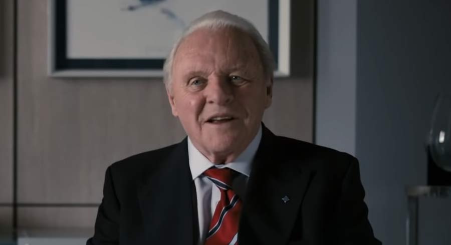 Anthony Hopkins’ ‘The Father’ Debuts Trailer Amid His Oscar Buzz ...