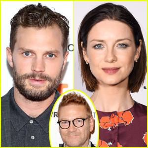 Jamie Dornan & Caitriona Balfe to Play Kenneth Branagh’s Parents in a ...