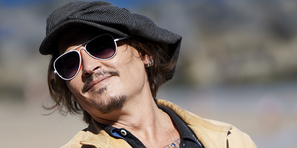 Johnny Depp Poses at ‘Crock of Gold: A Few Rounds’ Photocall at San ...