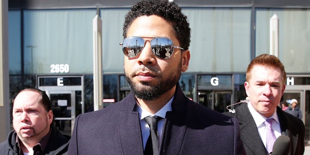 Jussie Smollett Opens Up in Rare Interview About His Ongoing Court Case ...
