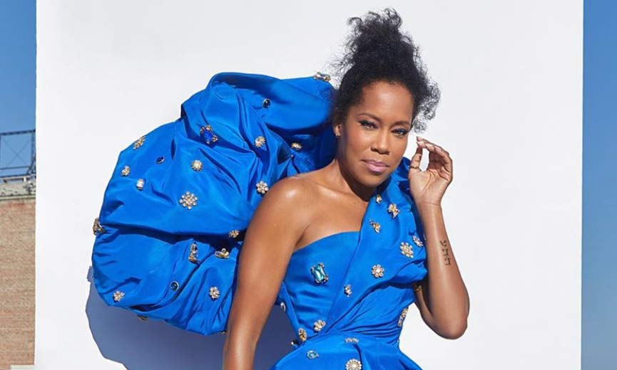 Regina King Looks Amazing in Her Emmys 2020 Dress – See Photos! | 2020 ...