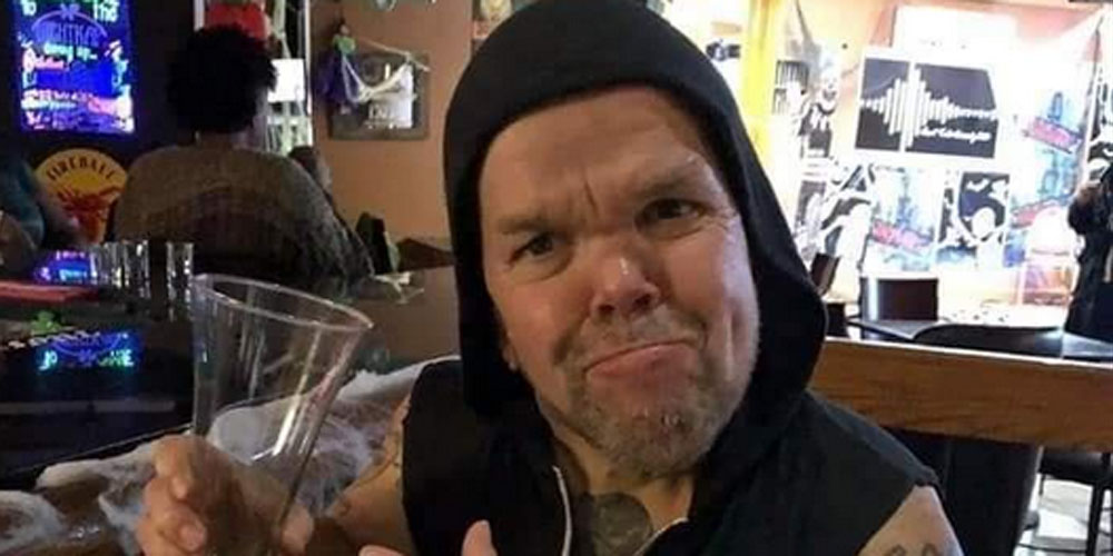 Stevie Lee Dead – Professional Wrestler & ‘Jackass’ Star Dies at 54 ...