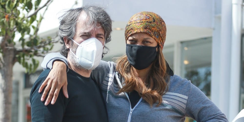 Tyra Banks & Louis Bélanger-Martin Step Out For Casual Lunch Together After Her ‘DWTS’ Debut ...