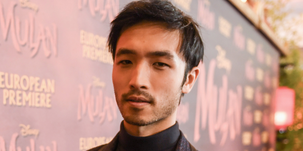 Mulan’s Yoson An Waited Almost Two Years To Hear If He Got The Role of ...