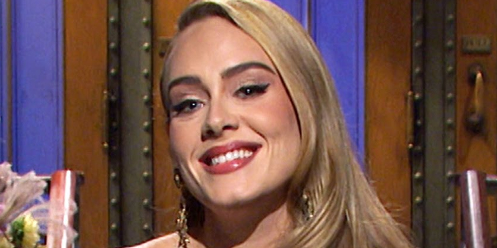 Adele Hosts ‘Saturday Night Live’ – TV Ratings Revealed! | Adele, Saturday Night Live | Just ...