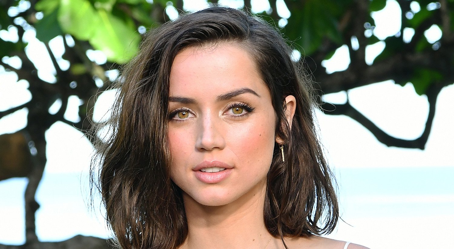 Ana de Armas Talks Life in Quarantine & How Fame Has Affected Her | Ana ...