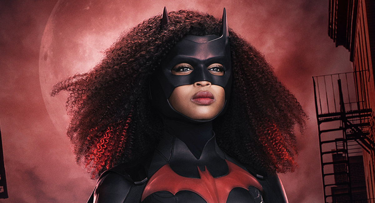 Javicia Leslie as Batwoman – First Look Photos! | Batwoman, Javicia Leslie | Just Jared ...