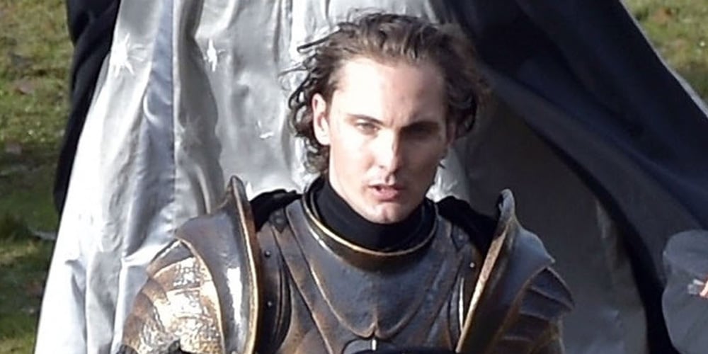 New ‘Witcher’ Set Photos Reveal Eamon Farren’s Cahir Armor Changes For ...