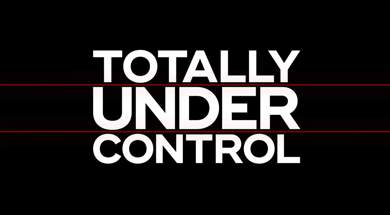 ‘Totally Under Control’: Oscar-Winning Filmmaker’s Secret Movie About ...