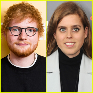Ed Sheeran’s Manager Finally Confirms Those Princess Beatrice Sword ...
