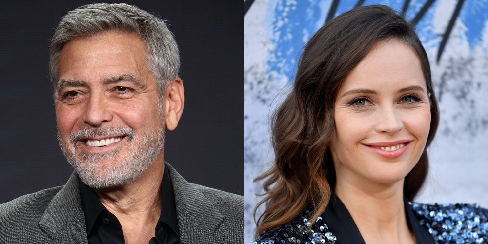 George Clooney Changed The Storyline of ‘Midnight Sky’ After Learning ...