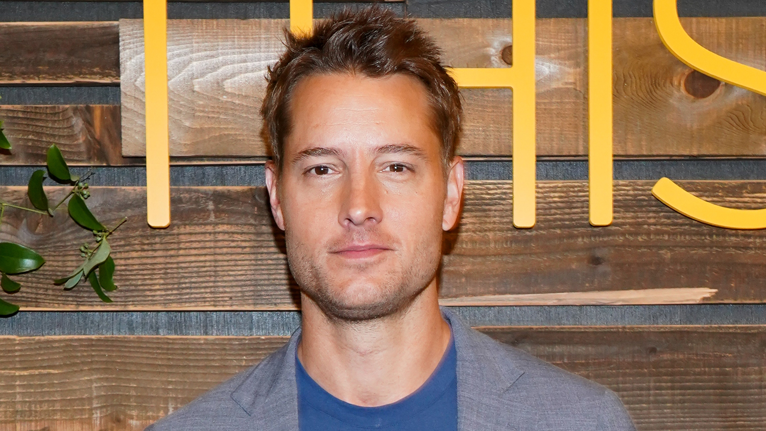 Justin Hartley Reveals the Painful Injury He Suffered During Quarantine ...