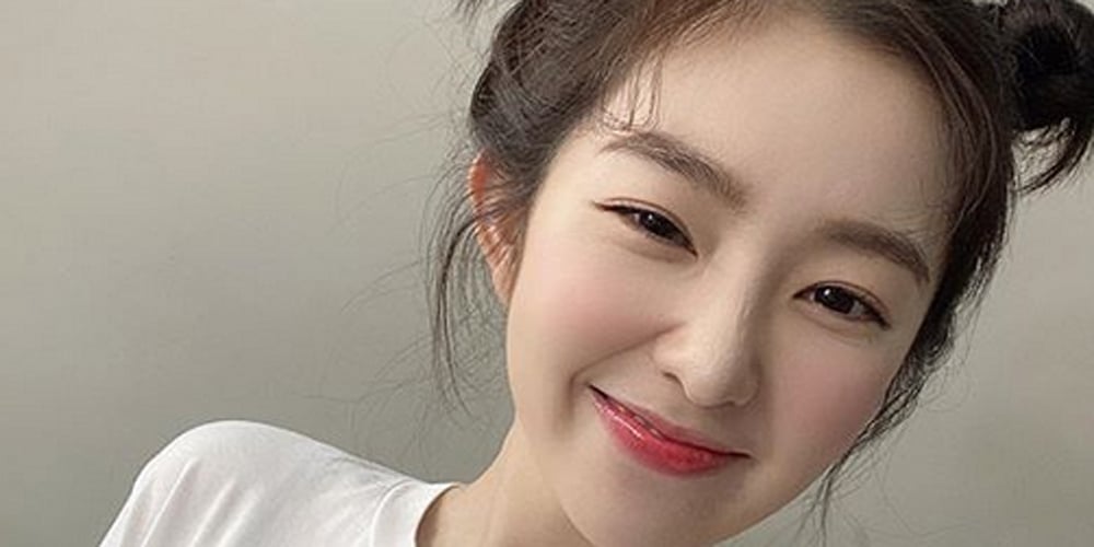 Editor Speaks Out After Red Velvet Member Irene Apologizes for Her ...