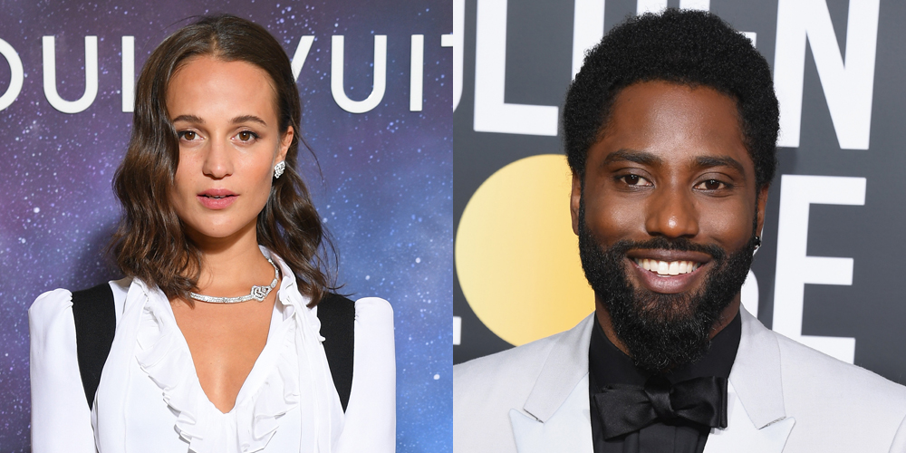 John David Washington’s Thriller Movie With Alicia Vikander Heading to ...