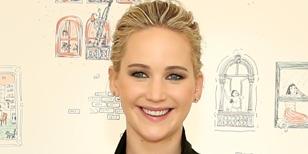 Jennifer Lawrence Clarifies Her Voting Record After Saying She Was a ...
