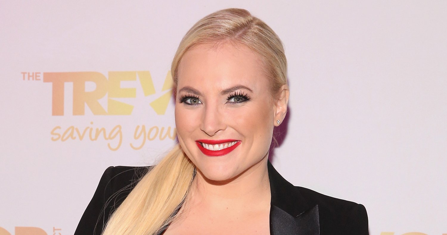 Meghan McCain Shares First Photo of Newborn Daughter Liberty! | Ben ...