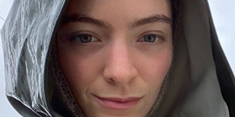 Lorde Teases She’s Going to Give Us Something in Rare Return to Social ...