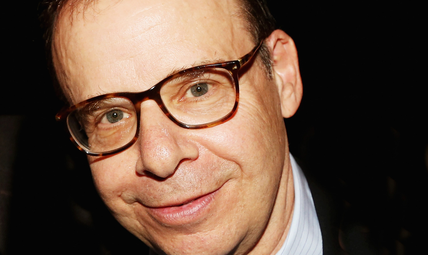 Rick Moranis Punched in the Face While Walking in NYC, Hollywood Stars ...