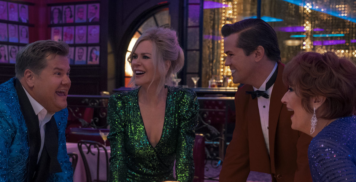 ‘The Prom’ Gets First Trailer Featuring Star-Studded Cast – Watch Now ...