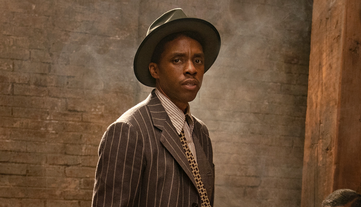 Get Your First Look at Chadwick Boseman in His Final Movie, ‘Ma Rainey ...