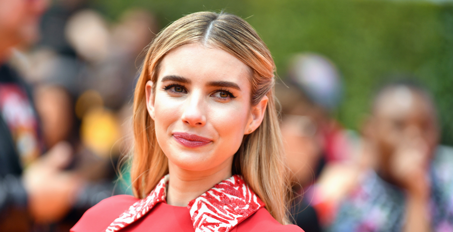 Emma Roberts Explains Why She’s Happy She’s Expecting a Baby Boy | Emma ...