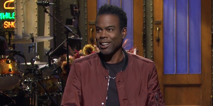 Chris Rock Jokes Biden Should be America’s ‘Last President Ever’ in ...