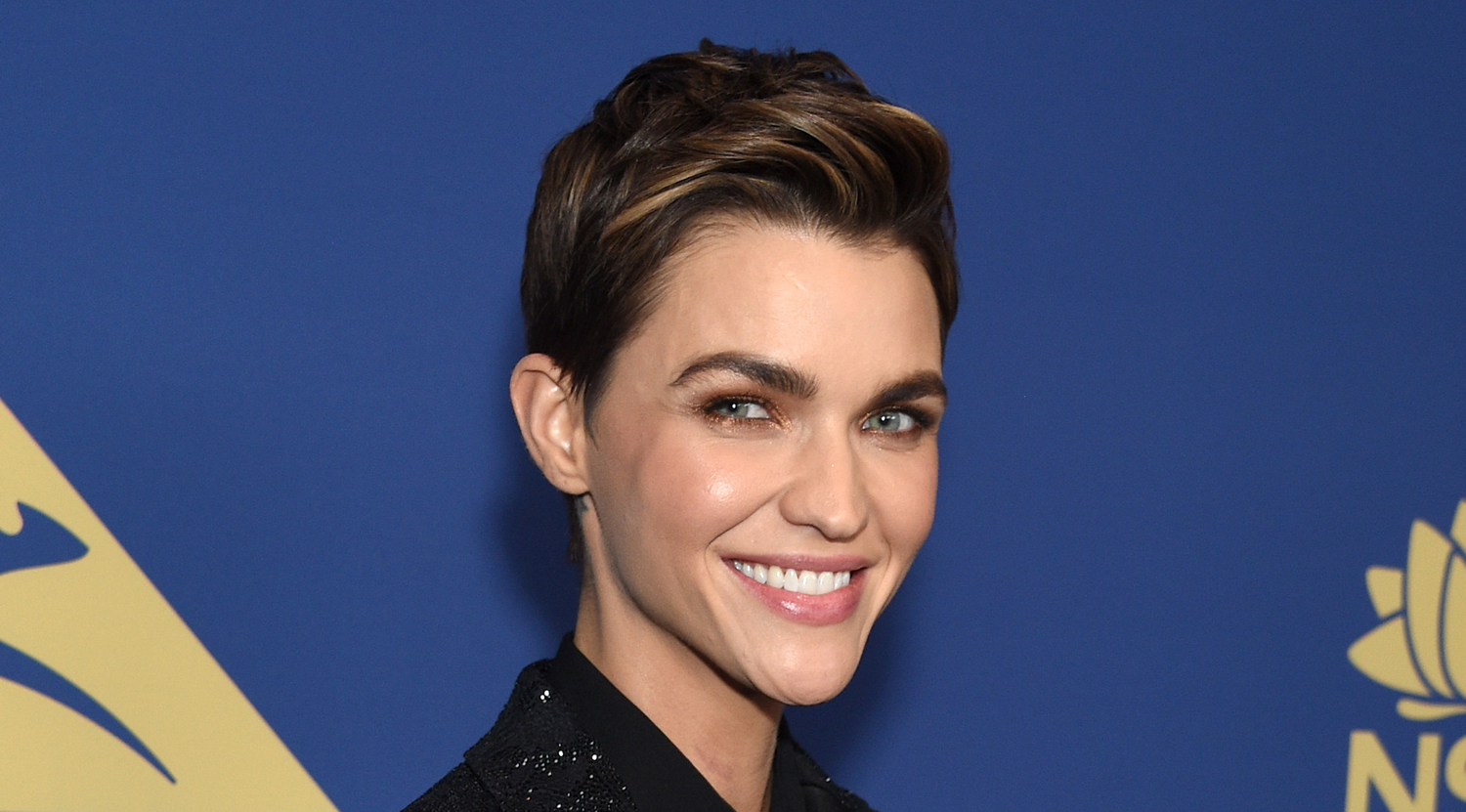 Ruby Rose Reveals She Had a Crush on Her Co-Star’s Wife! | Rosie ...