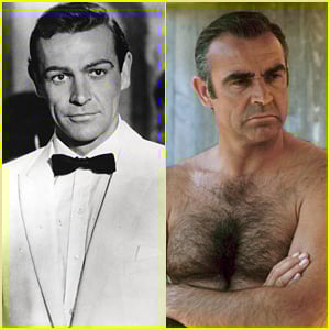 Look Back at Sean Connery’s Life With These Vintage Photos | Sean ...