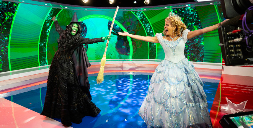‘Today Show’ Hosts Pay Tribute to Broadway with Their Halloween ...