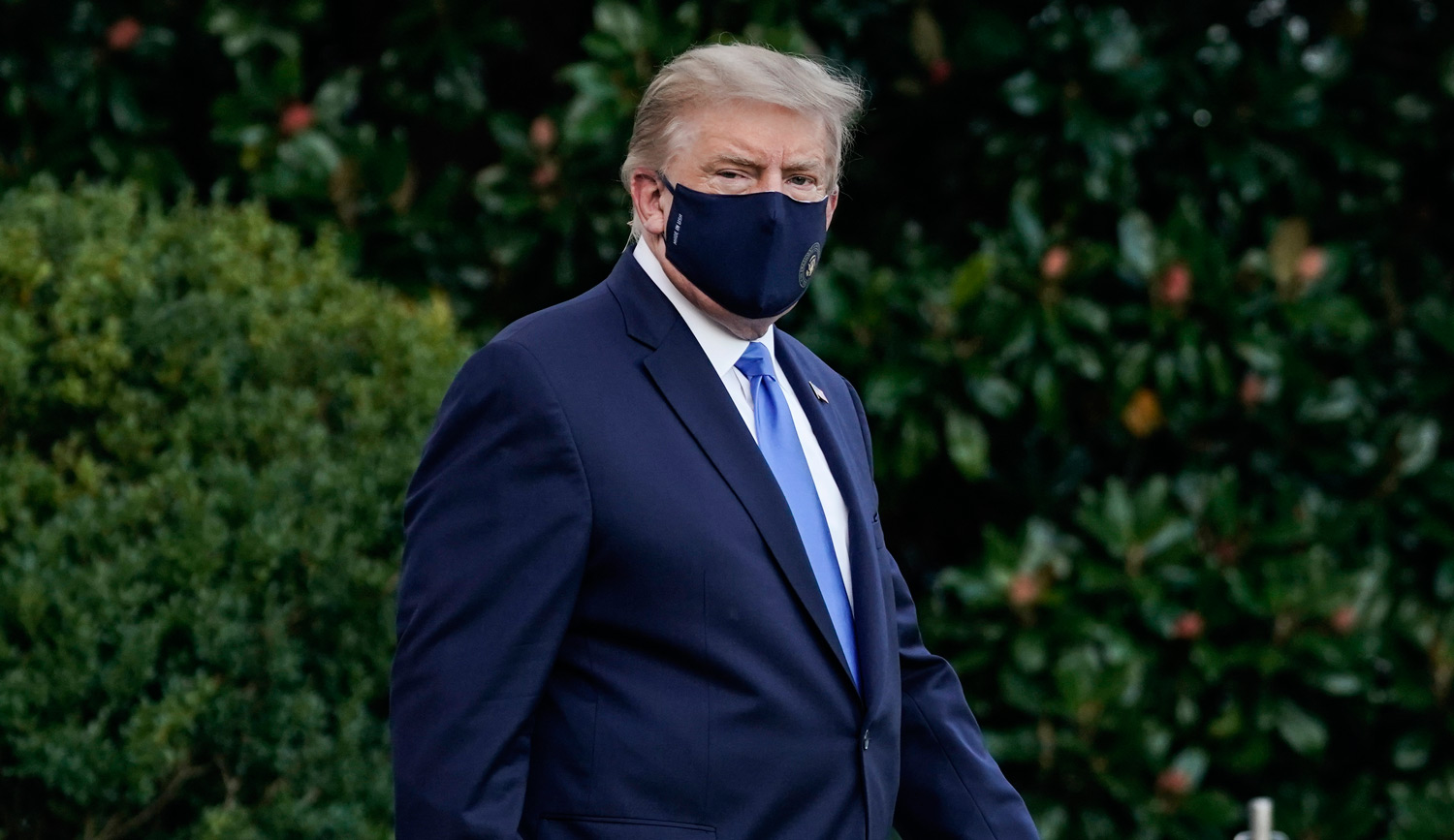 Donald Trump Says He’s Leaving Hospital Later Tonight | Coronavirus ...