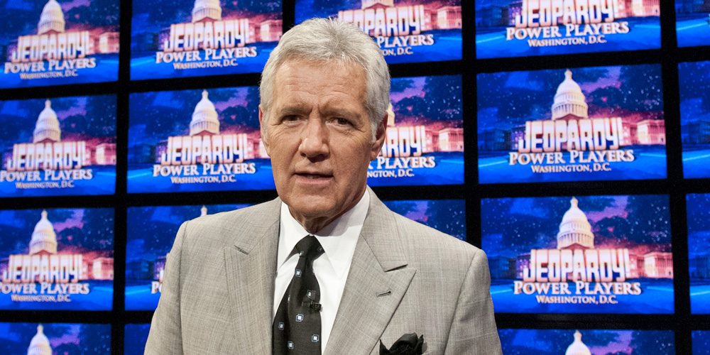 Here’s When Alex Trebek’s Final Episode of ‘Jeopardy!’ Will Air | Alex Trebek, Jeopardy ...