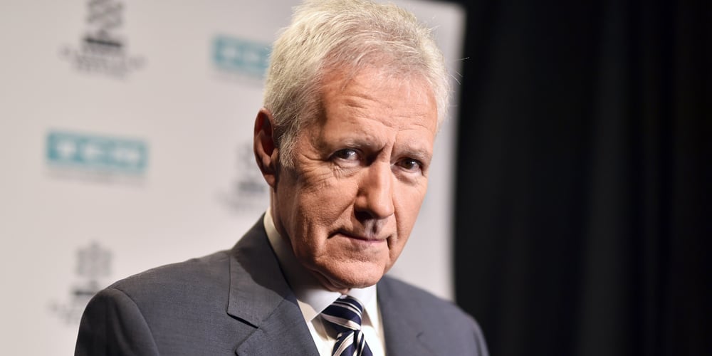 Alex Trebek Dead – Beloved ‘Jeopardy’ Host Dies at 80 | Alex Trebek, RIP | Just Jared: Celebrity ...