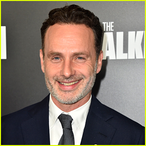 Andrew Lincoln Photos, News and Videos | Just Jared
