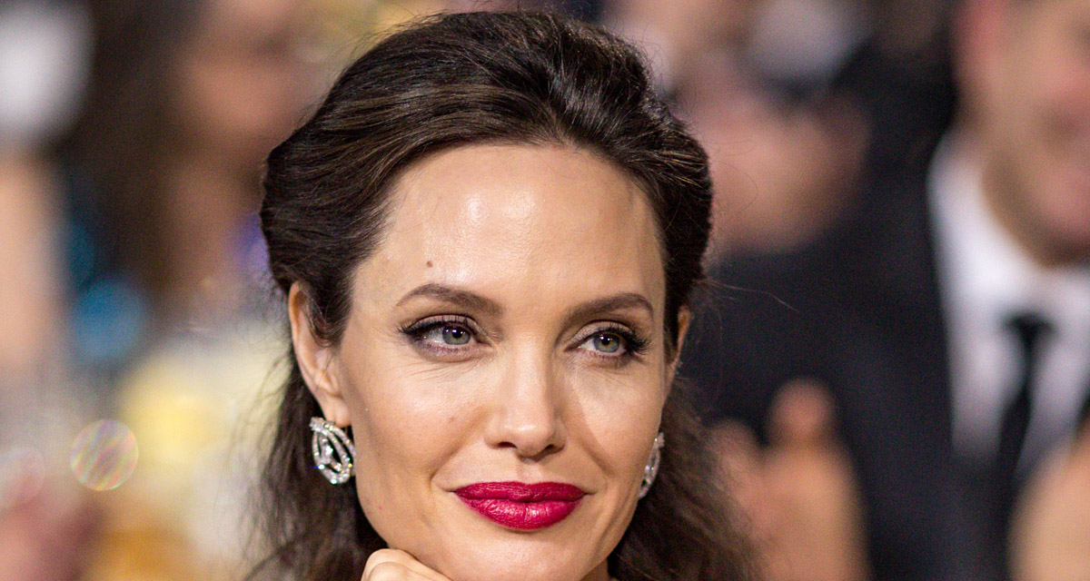 Angelina Jolie Lines Up Her Next Directing Project: ‘Unreasonable ...