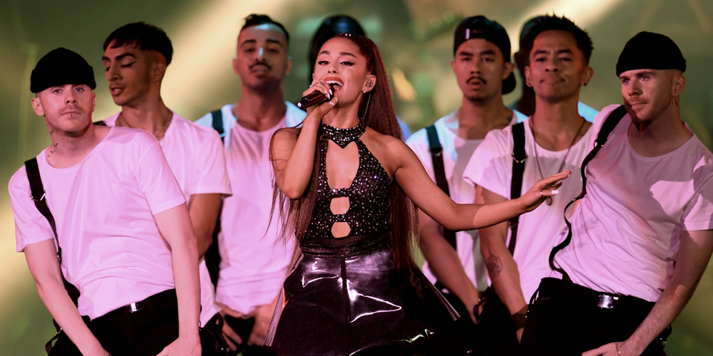 Ariana Grande Debuts At No 1 With Positions On Billboard 200
