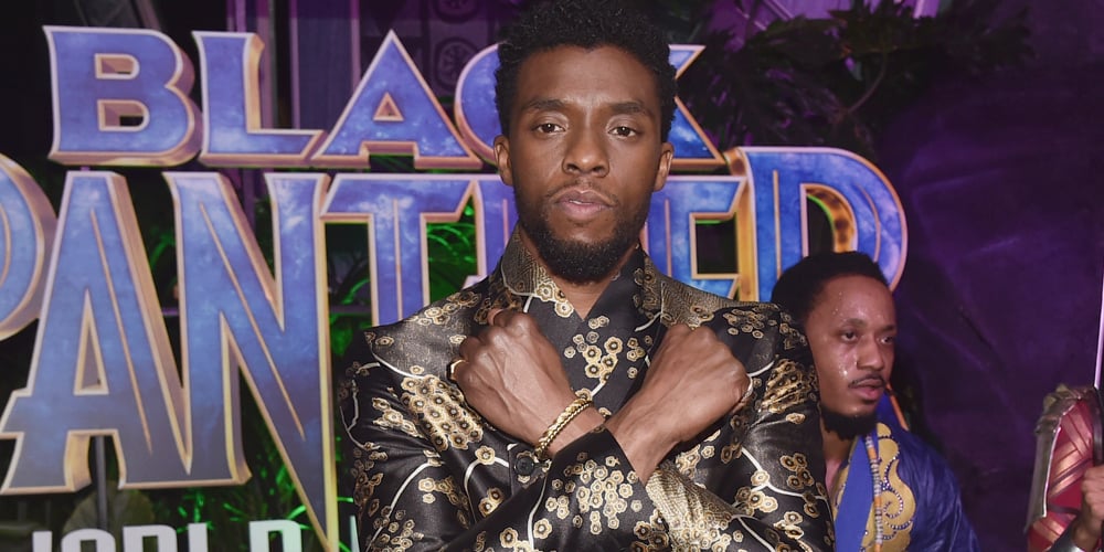 ‘Black Panther’ Honors Chadwick Boseman With Montage Tribute – Watch (Video) | Black Panther ...