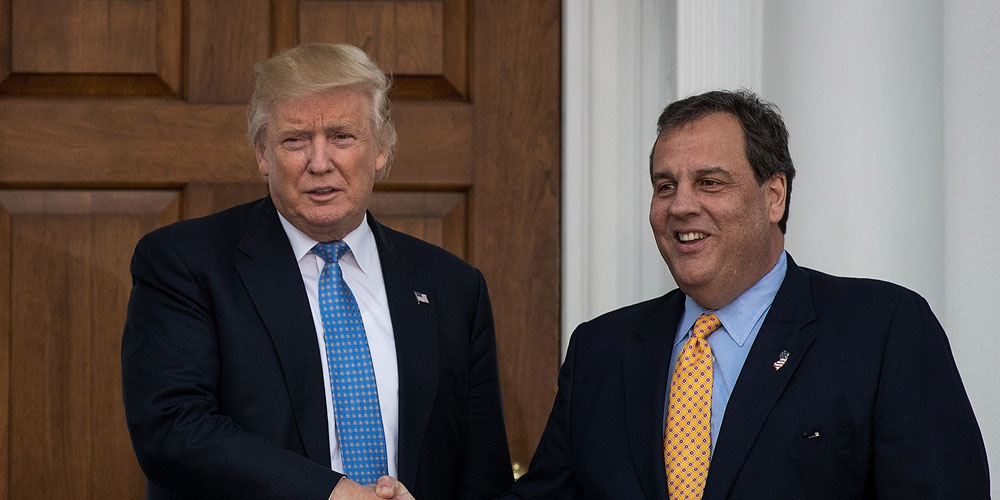 Chris Christie Calls Trump’s Legal Team a ‘National Embarrassment’ Amid ...