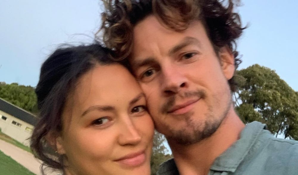 ‘Sabrina’ Actor Luke Cook Welcomes First Child with Wife Kara Wilson ...