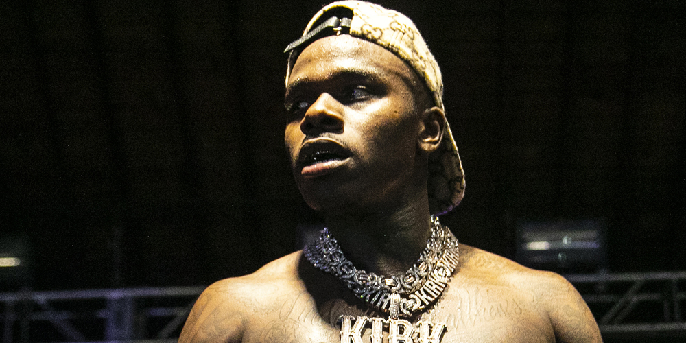 DaBaby’s Older Brother Glenn Dies at 34 Due to Gunshot Wound | DaBaby ...