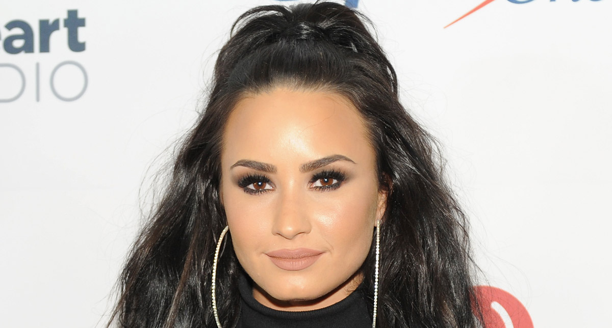 Demi Lovato Shaves Half Her Head in Edgy New Look! (Photos) | Demi ...