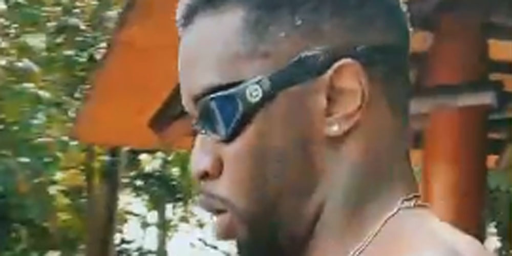 Sean ‘Diddy’ Combs Goes Viral With Diving TikTok Video – Watch! | Diddy, Sean Combs, TikTok ...