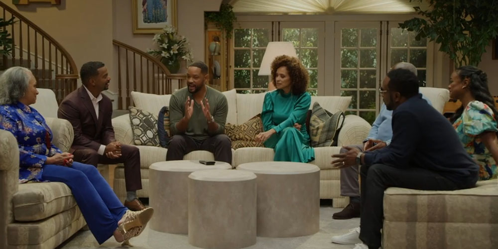 Will Smith Debuts ‘The Fresh Prince of Bel-Air’ Reunion Trailer – Watch ...