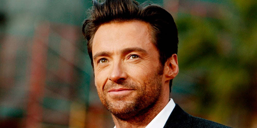 Hugh Jackman Wishes Fans a Happy Thanksgiving With a Tap Dance – Watch ...